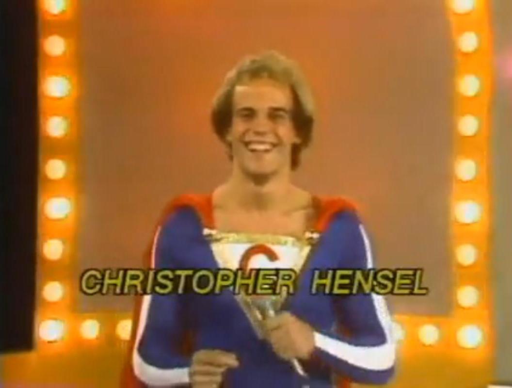 Christopher Hensel Superfriends Wiki Fandom Powered By Wikia