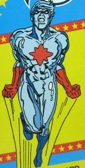 Captain Atom | SuperFriends Wiki | FANDOM powered by Wikia