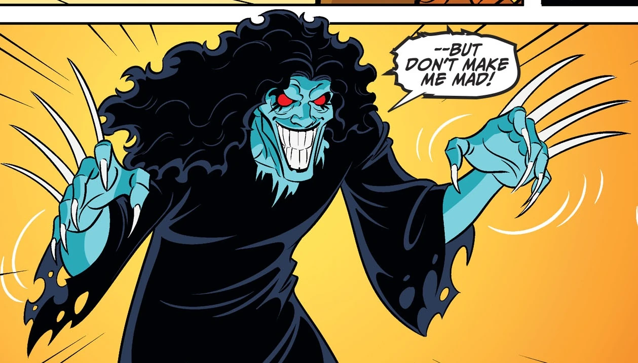 Crazy Jane | SuperFriends Wiki | Fandom