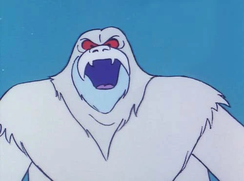 Yeti | SuperFriends Wiki | Fandom