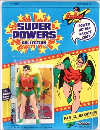 Robin (SuperPowers Figure) | SuperFriends Wiki | Fandom