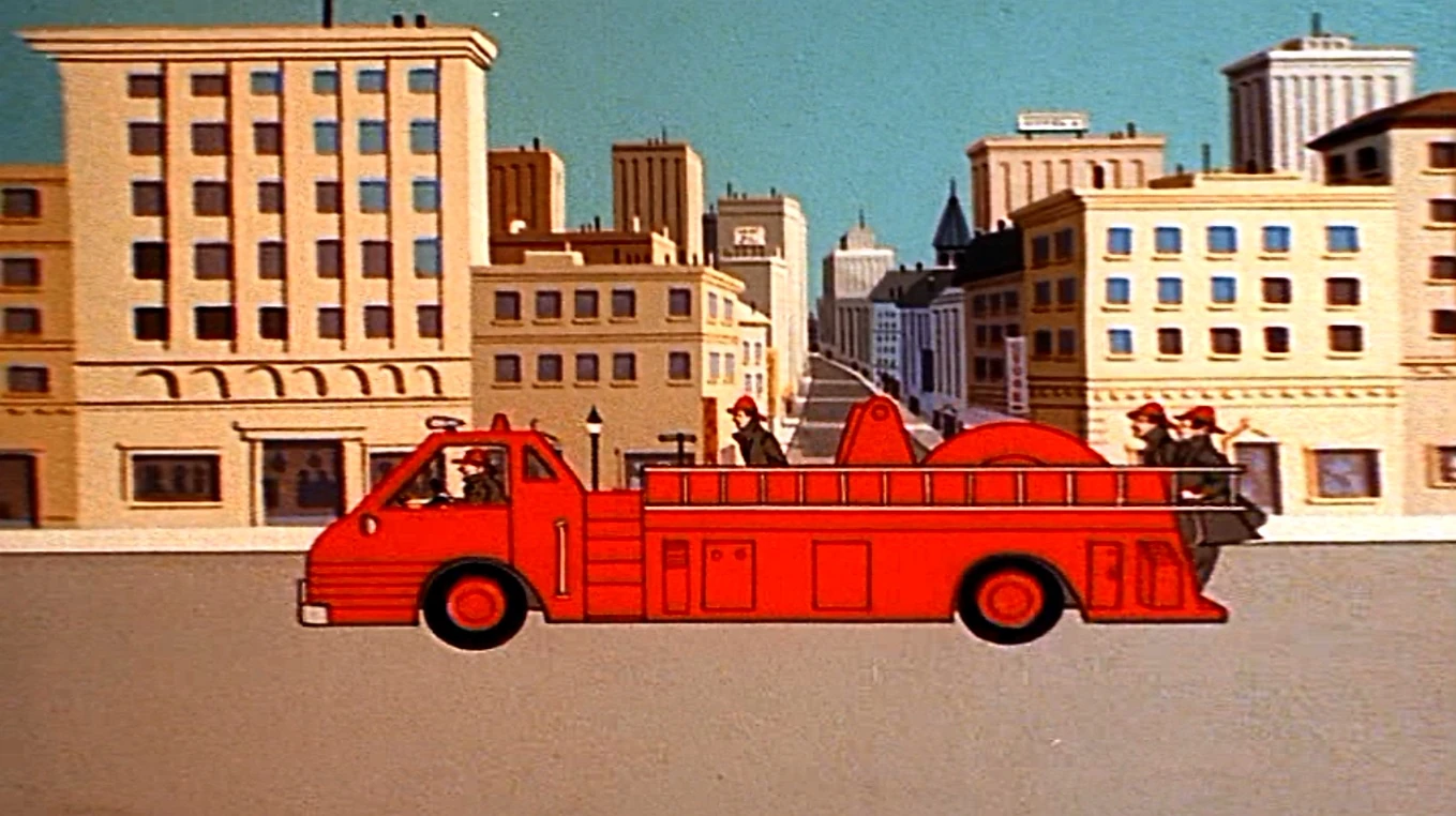 Firetruck | SuperFriends Wiki | Fandom