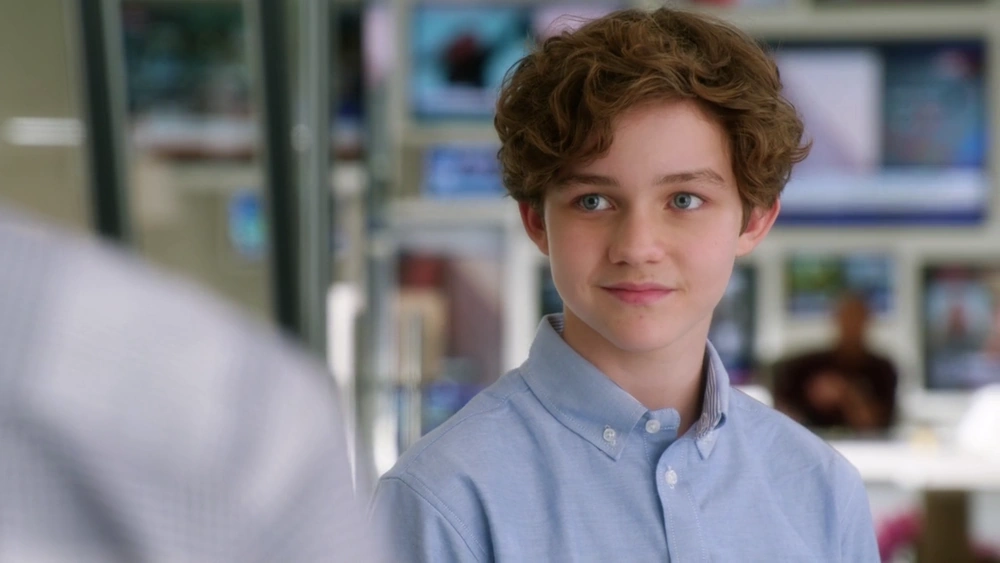 Carter Grant | Wiki Supergirl | Fandom