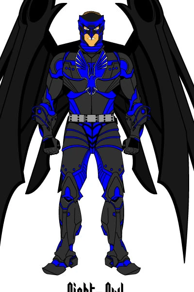 Night-Owl | Superhero Wiki | Fandom