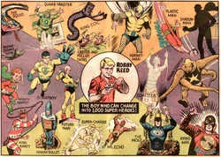 Robby Reed | Superhero Wiki | Fandom