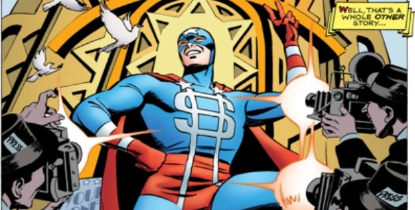 Dollar Bill | Superhero Wiki | Fandom