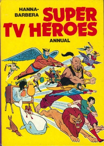 List of Hanna Barbera Super Teams | Superhero Wiki | Fandom