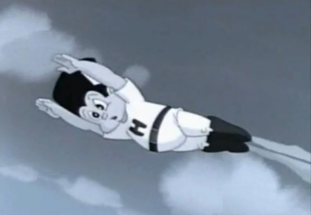 Hero Boy | Superhero Wiki | FANDOM powered by Wikia