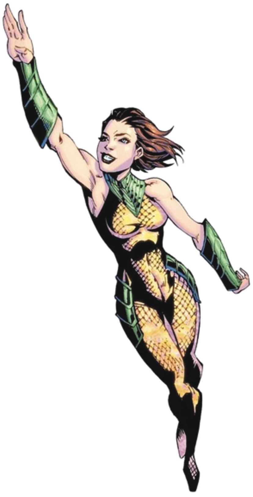 Aquagirl Tula Superhero Wiki Fandom Powered By Wikia