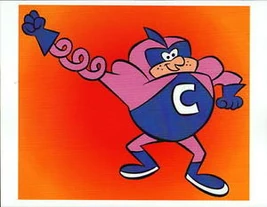 Coil-Man | Superhero Wiki | Fandom