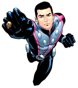 Cosmic Boy | Superhero Wiki | FANDOM powered by Wikia