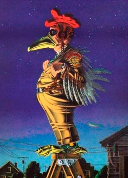 Chickenman | Superhero Wiki | FANDOM powered by Wikia