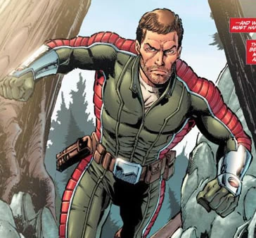 Rip Hunter | Superhero Wiki | Fandom