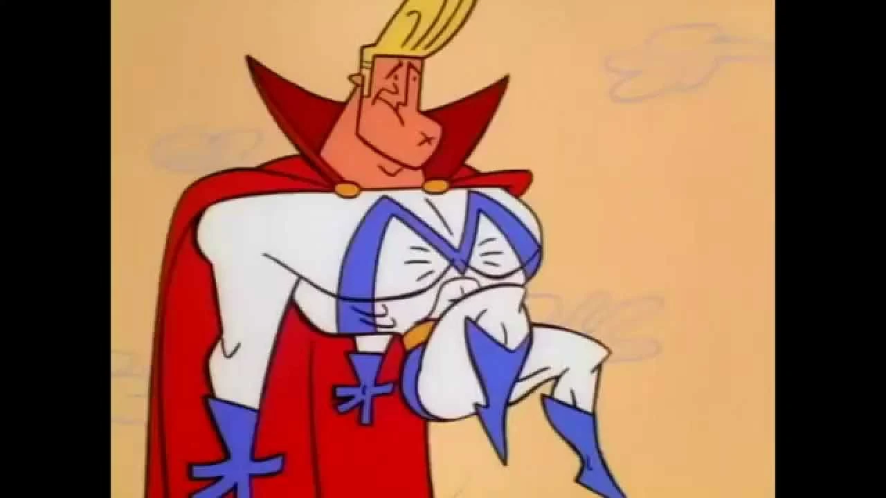 Major Man | Superhero Wiki | Fandom