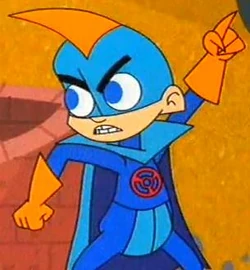 Johnny X | Superhero Wiki | Fandom