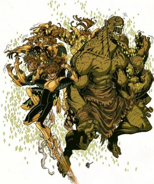 Monster Girl (Invincible) | Superhero Wiki | Fandom