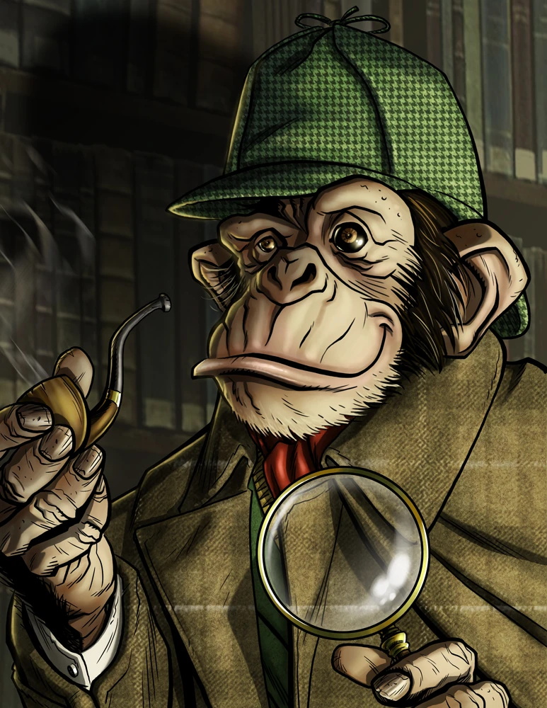 Detective Chimp | Superhero Wiki | FANDOM powered by Wikia