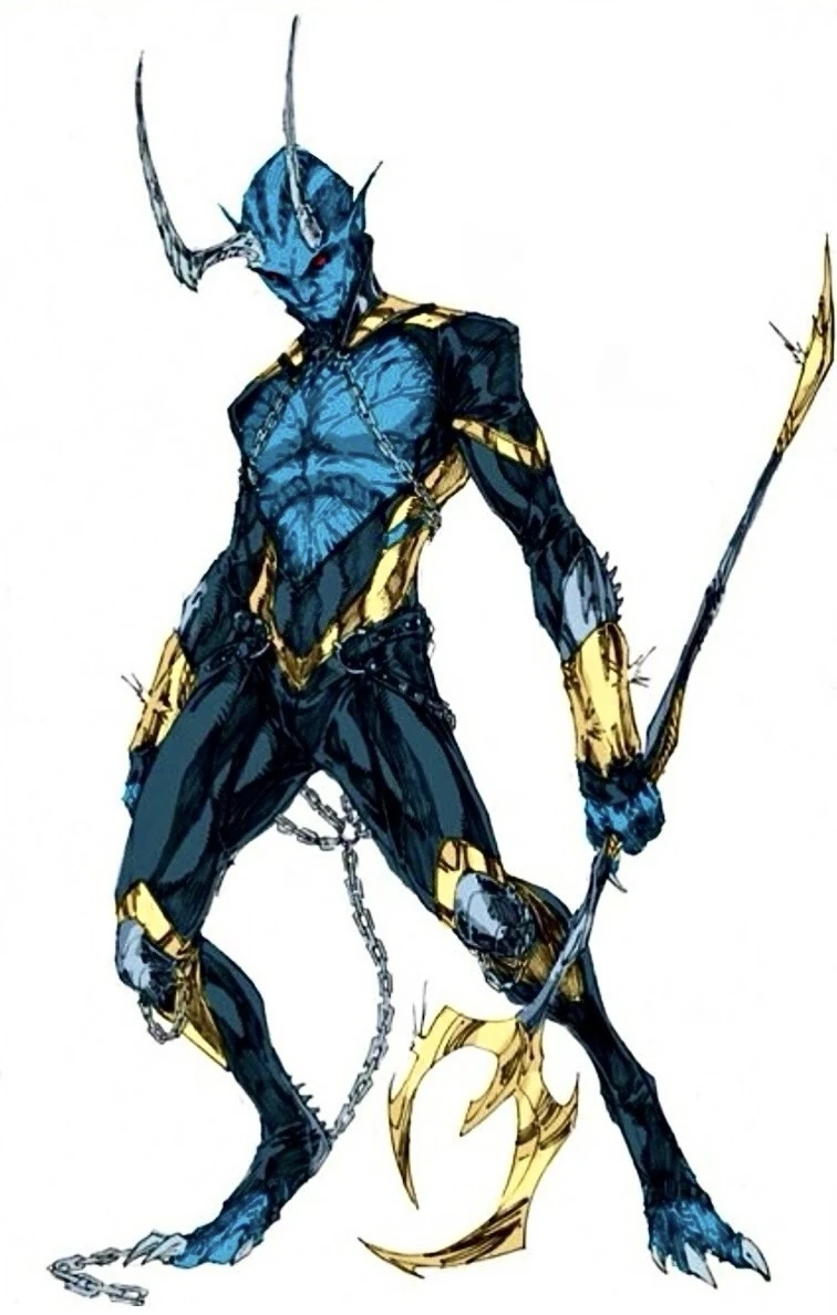 Blue Devil | Superhero Wiki | FANDOM powered by Wikia