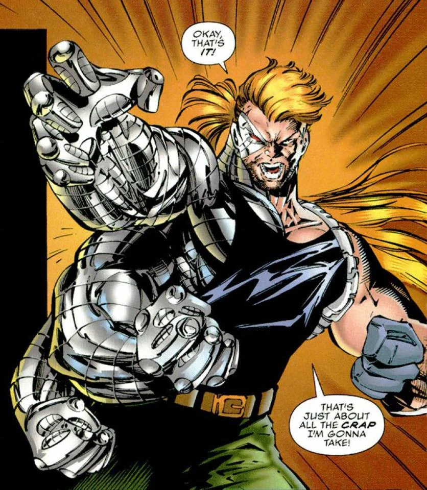 Stryker | Superhero Wiki | FANDOM powered by Wikia
