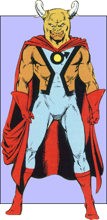 Aries | Superhero Wiki | Fandom