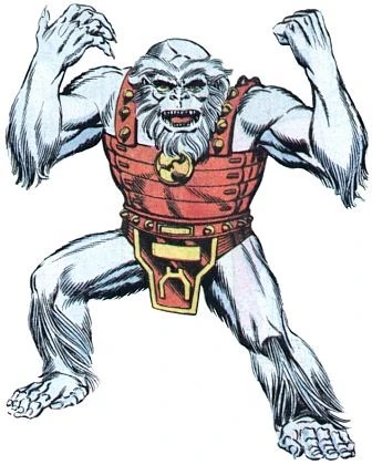 Ultra-Humanite | Superhero Wiki | Fandom