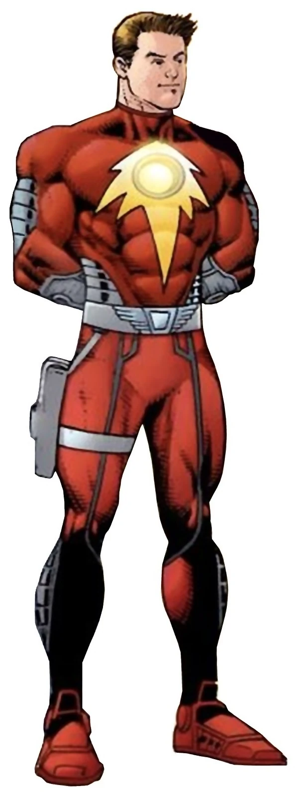 Captain Comet | Superhero Wiki | Fandom
