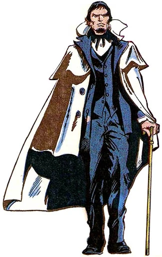 Baron Winters | Superhero Wiki | Fandom