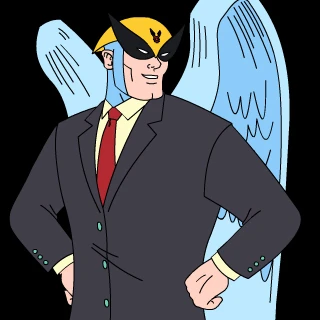 Harvey Birdman | Superhero Wiki | FANDOM powered by Wikia