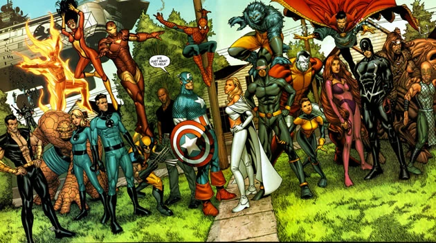 List of Marvel Comics Super Teams | Superhero Wiki | Fandom