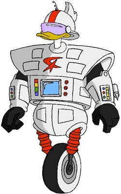 Gizmoduck | Superhero Wiki | Fandom