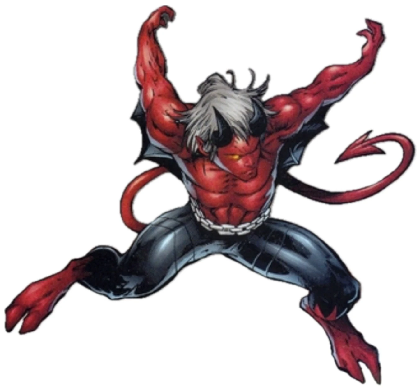 Kid Devil | Superhero Wiki | FANDOM powered by Wikia