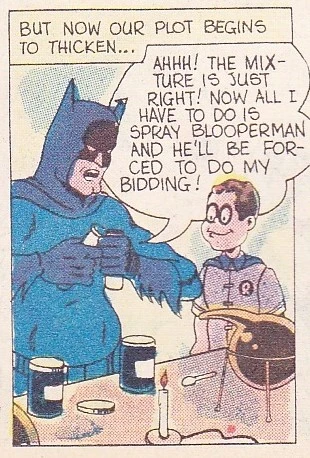 Badman | Superhero Wiki | Fandom