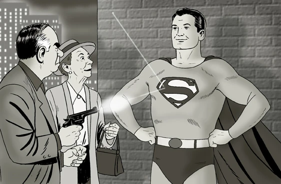 Invulnerability | Superhero Wiki | Fandom