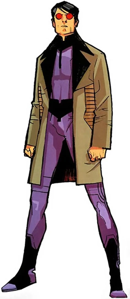 Machine Man | Superhero Wiki | FANDOM powered by Wikia