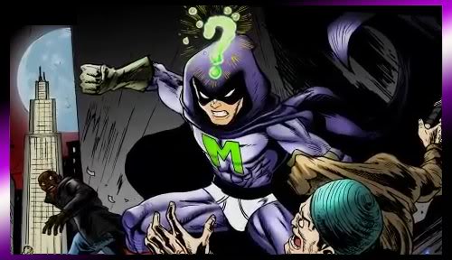 Mysterion | Superhero Wiki | Fandom Mysterion | Superhero Wiki | Fandom