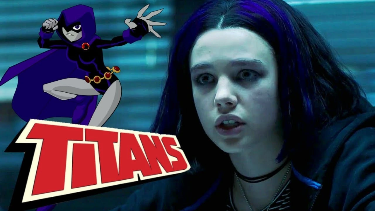 Raven in other media | Superhero Wiki | Fandom