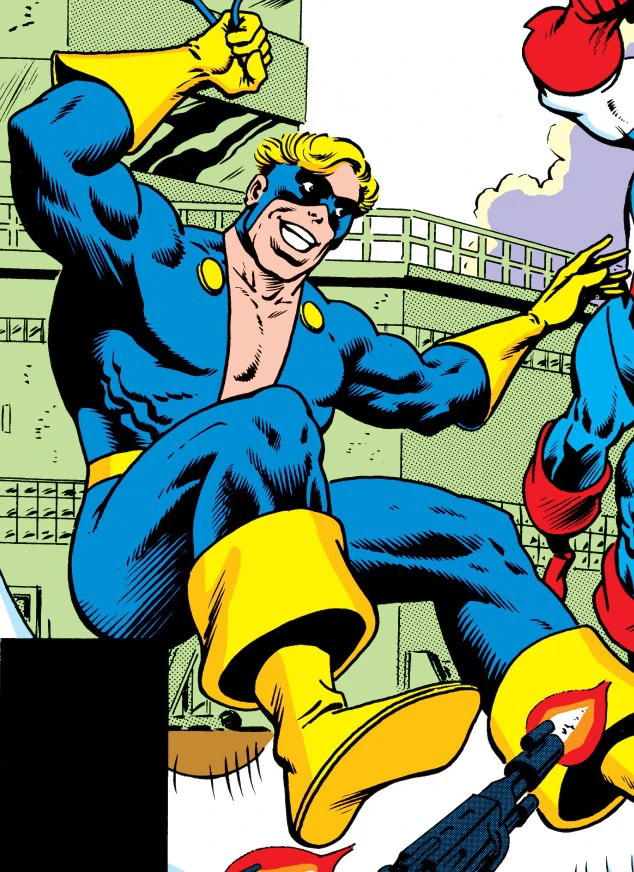 Nomad | Superhero Wiki | Fandom