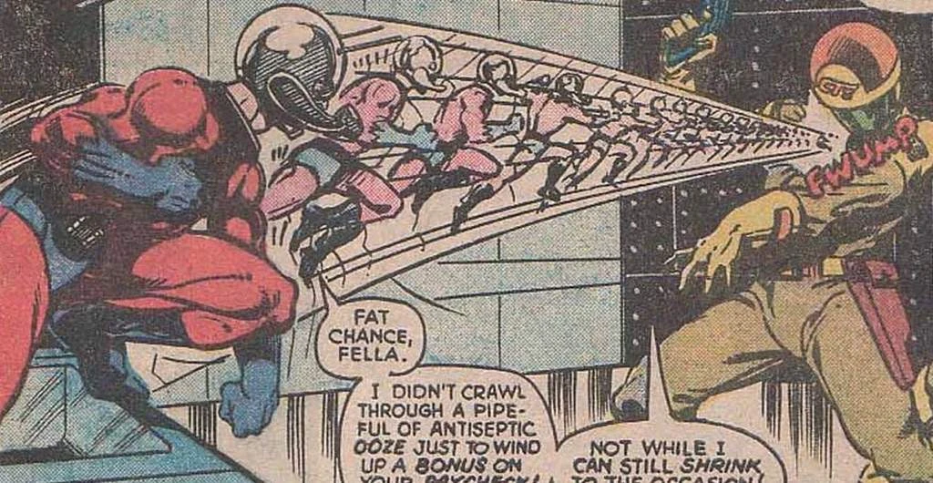 Size Manipulation | Superhero Wiki | Fandom