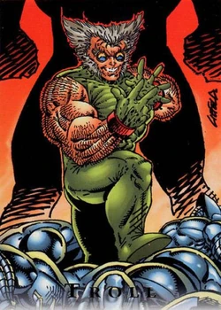 Troll (Image Comics) | Superhero Wiki | Fandom