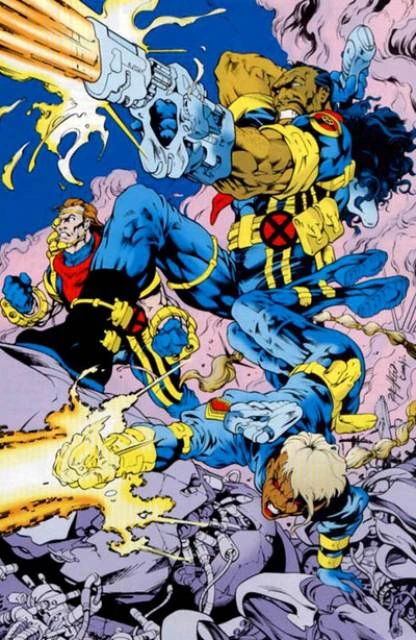 Xavier's Security Enforcers | Superhero Wiki | Fandom