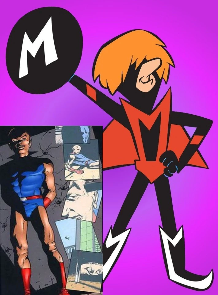 Multi-Man | Superhero Wiki | Fandom