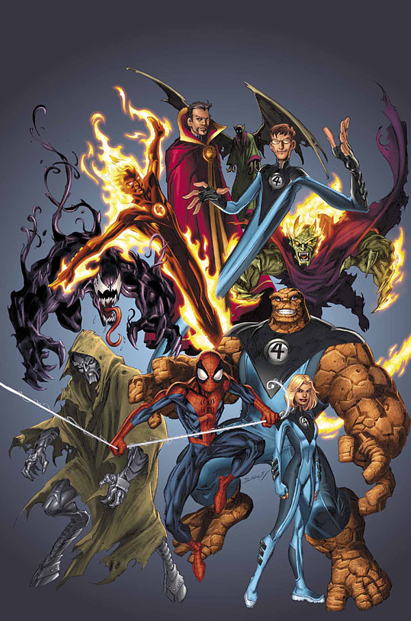 Ultimate Marvel Universe | Superhero Wiki | FANDOM powered by Wikia