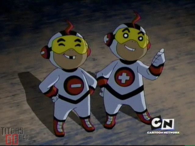 Más y Menos | Superhero Wiki | Fandom