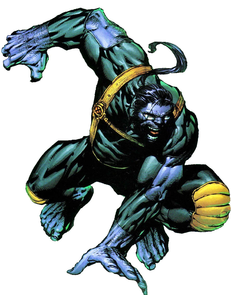 Beast Marvel Universe