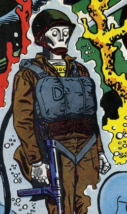 G.I. Robot | Superhero Wiki | Fandom