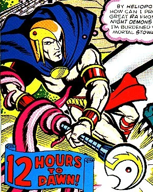 Horus | Superhero Wiki | Fandom