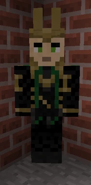 Loki | Minecraft Legends Mod Wiki | Fandom
