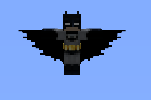 Batman | Minecraft Superheroes Unlimited Mod Wiki | FANDOM powered by Wikia