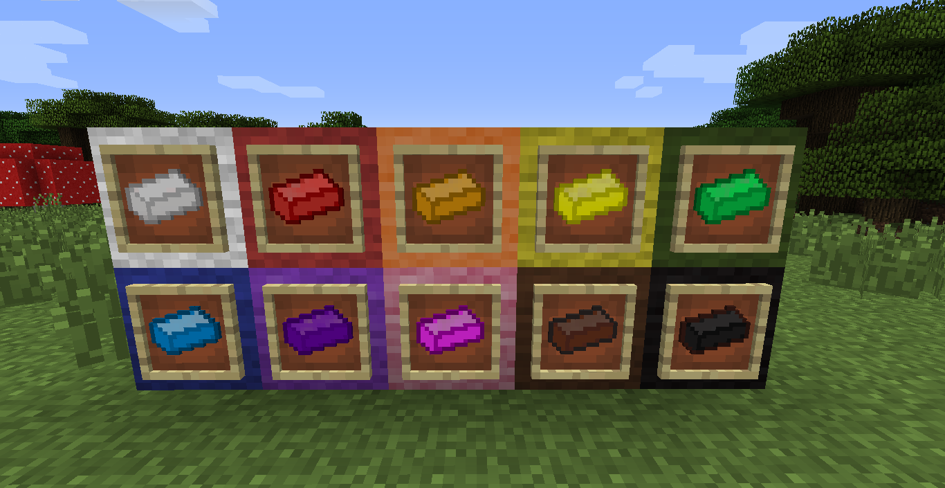 Stained Titanium Minecraft Legends Mod Wiki Fandom