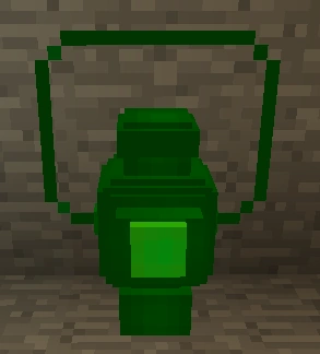 Green Lantern | Minecraft Legends Mod Wiki | Fandom